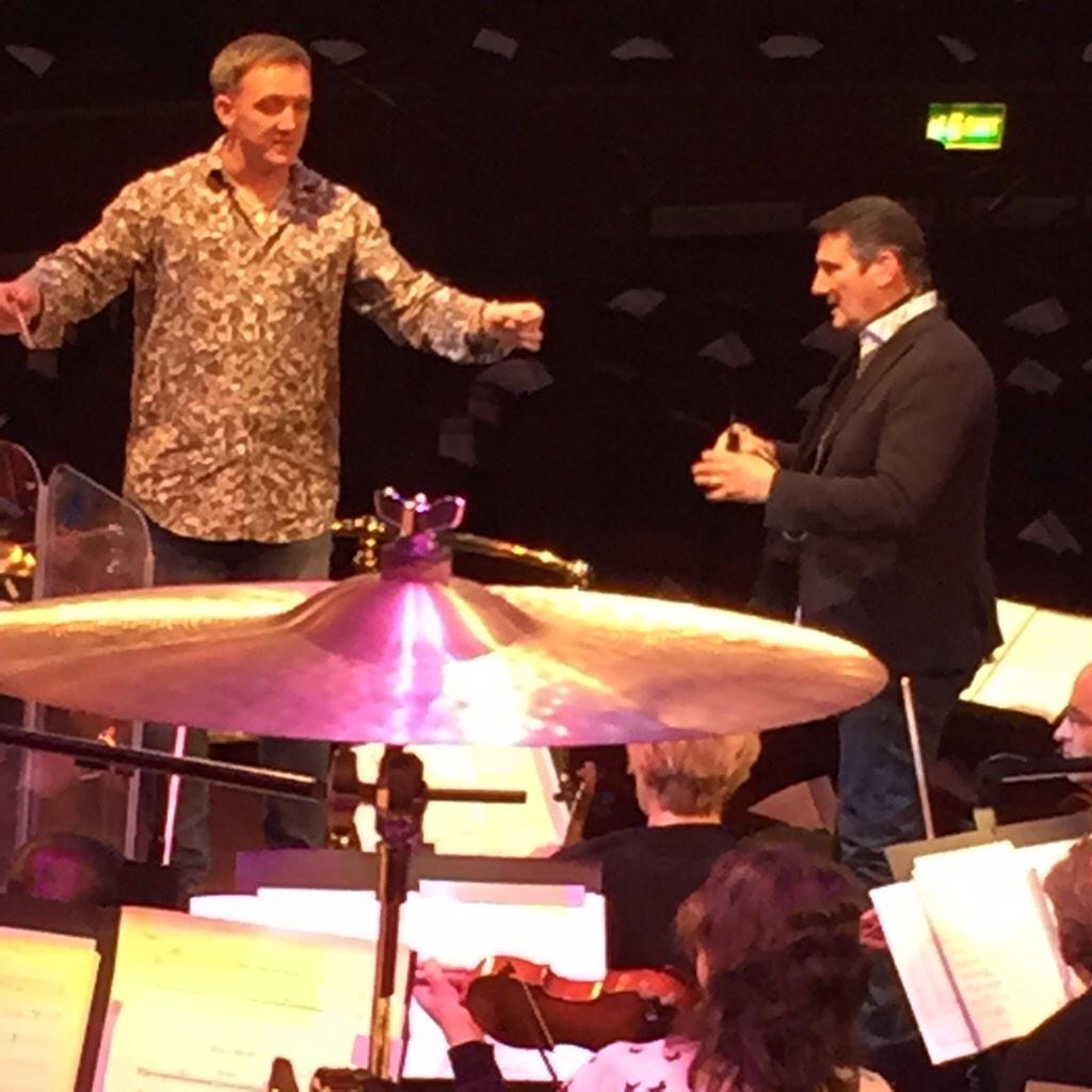 Conducting | John Rigby